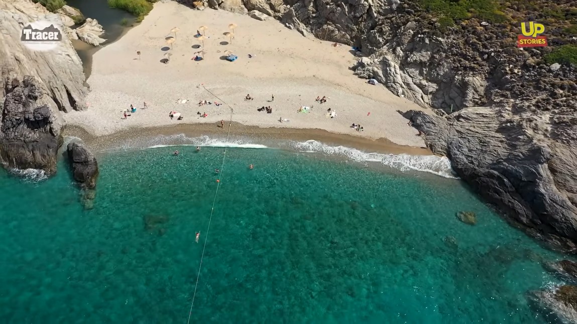 Αυτή είναι η πιο επικίνδυνη παραλία της Ελλάδας (VIDEO) - The Opinion