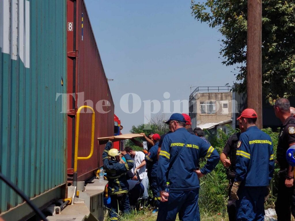 Σύγκρουση τρένου με μηχανή στη Θεσσαλονίκη - Νεκρός ο αναβάτης (ΦΩΤΟ ...