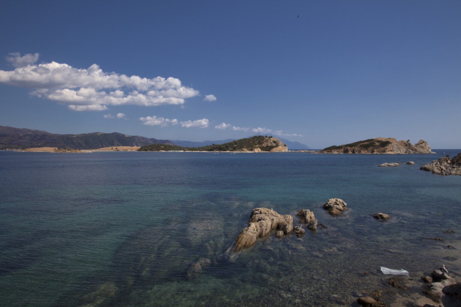Η... εξωτική Αμμουλιανή και η παραλία των Αλυκών (ΦΩΤΟ) - The Opinion