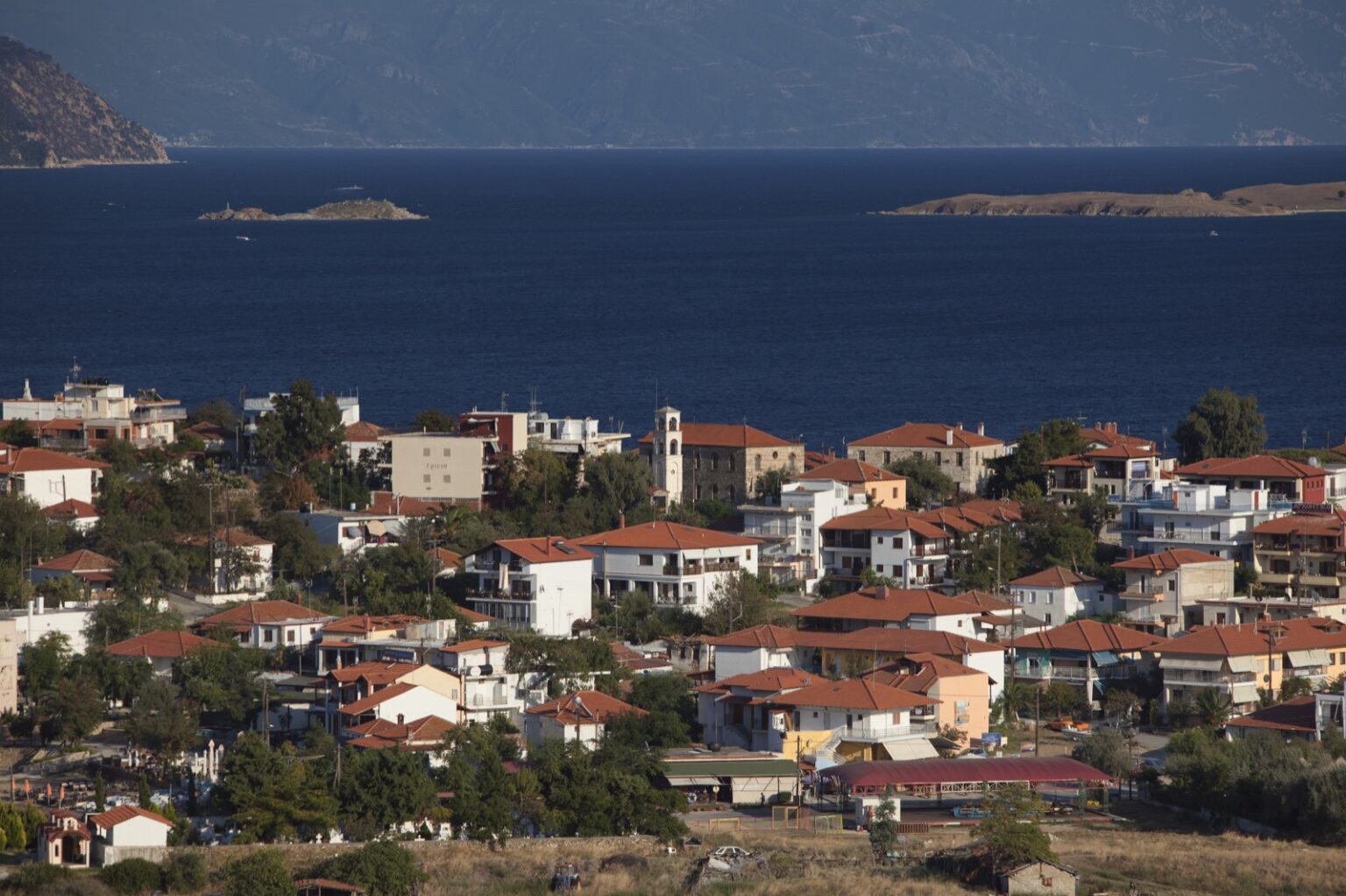Η... εξωτική Αμμουλιανή και η παραλία των Αλυκών (ΦΩΤΟ) - The Opinion