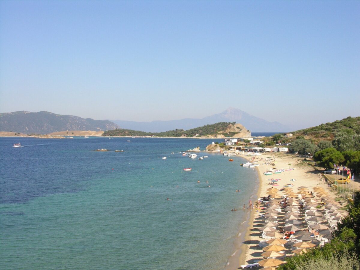 Η... εξωτική Αμμουλιανή και η παραλία των Αλυκών (ΦΩΤΟ) - The Opinion