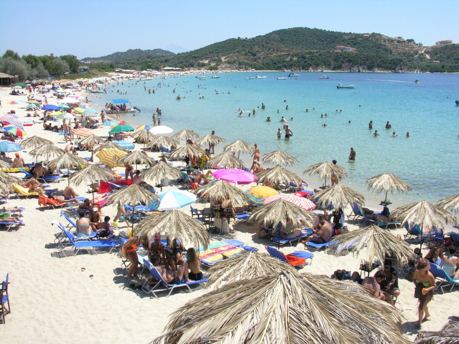 Η... εξωτική Αμμουλιανή και η παραλία των Αλυκών (ΦΩΤΟ) - The Opinion