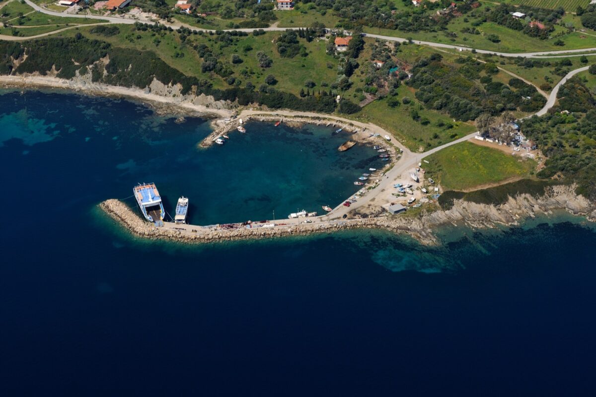 Η... εξωτική Αμμουλιανή και η παραλία των Αλυκών (ΦΩΤΟ) - The Opinion