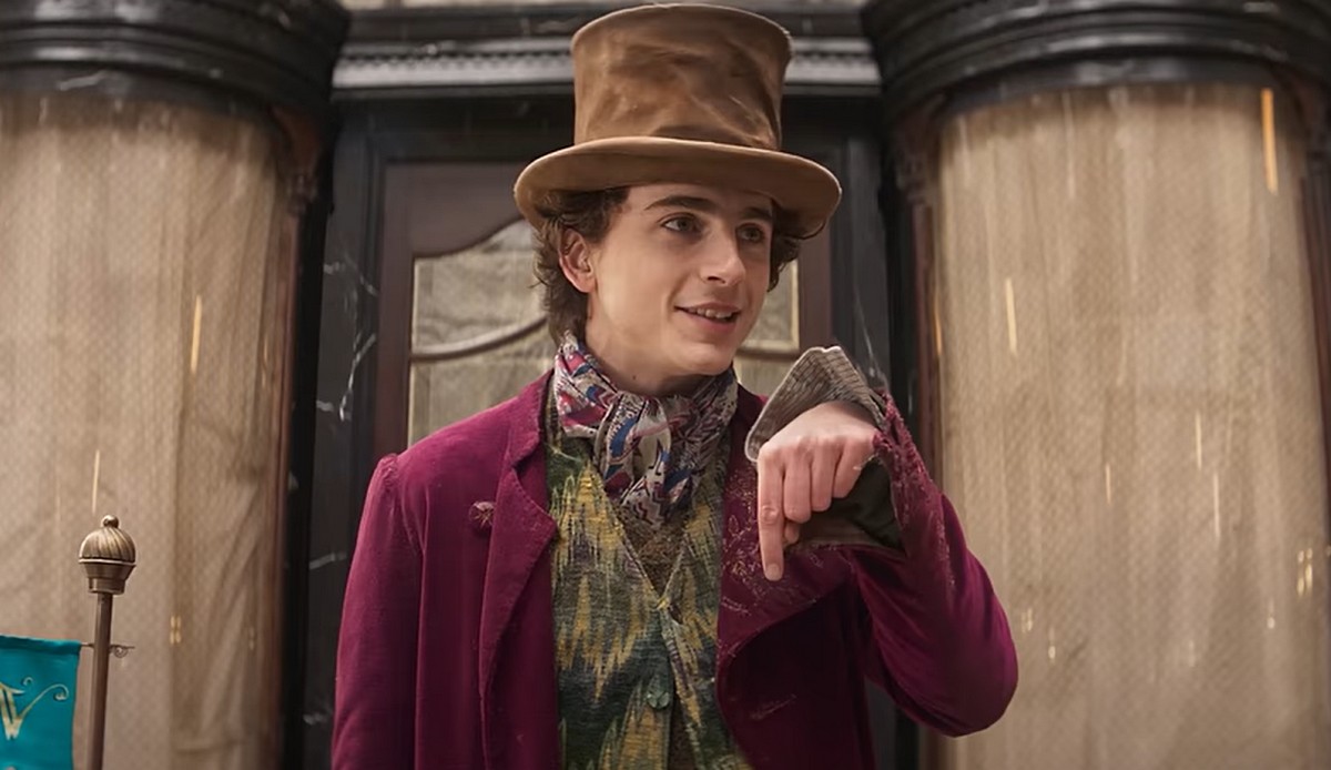 Κυκλοφόρησε το πρώτο trailer της πολυαναμενόμενης ταινίας «WONKA ...