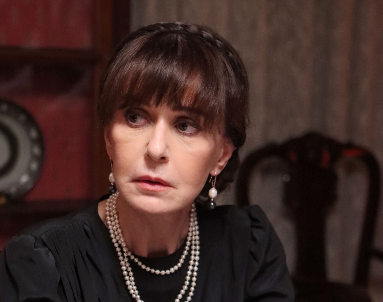 Δανδουλάκη - «Οι Πανθέοι»: Η κορυφαία ηθοποιός σε έναν ξεχωριστό ρόλο ...