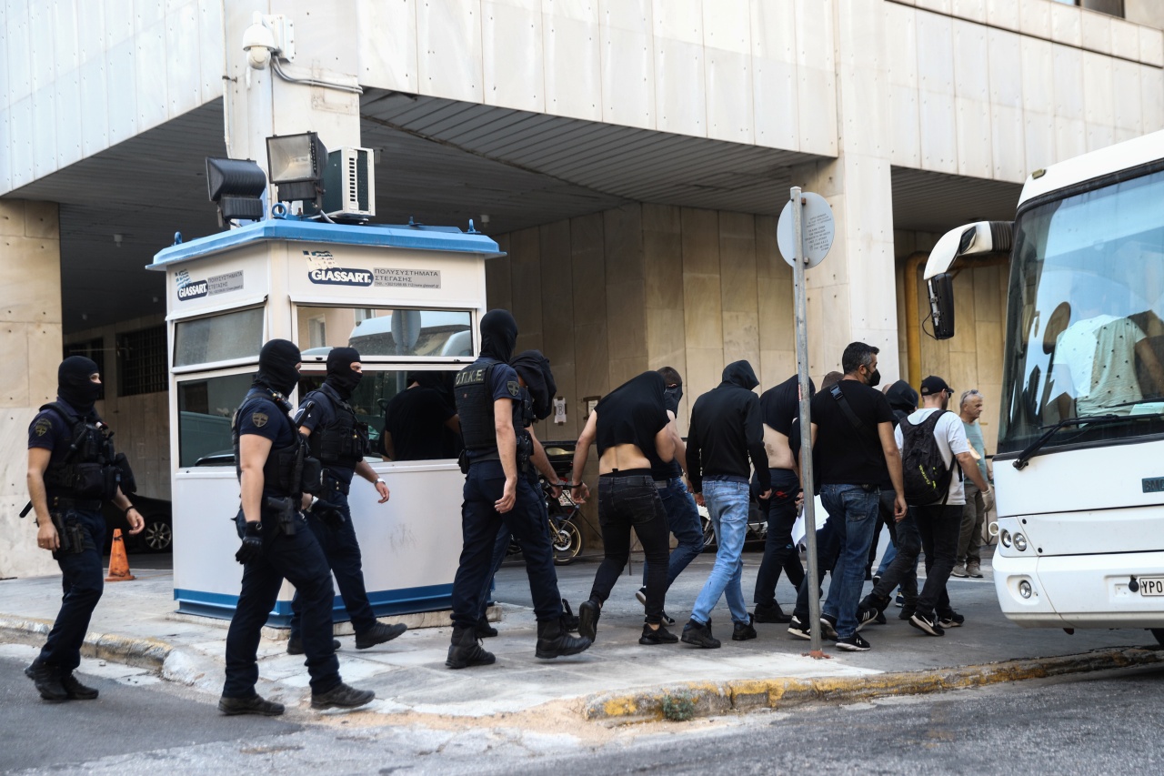 Δολοφονία στη Ν. Φιλαδέλφεια: Παίρνουν DNA από του συλληφθέντες για να ...