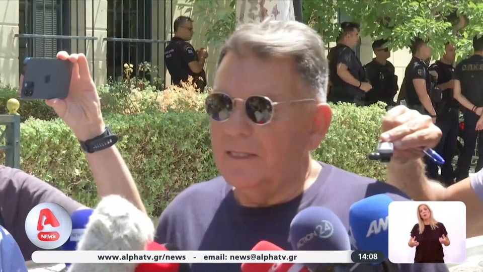 Δολοφονία στη Νέα Φιλαδέλφεια: Ο Κούγιας στην υπεράσπιση Έλληνα ...