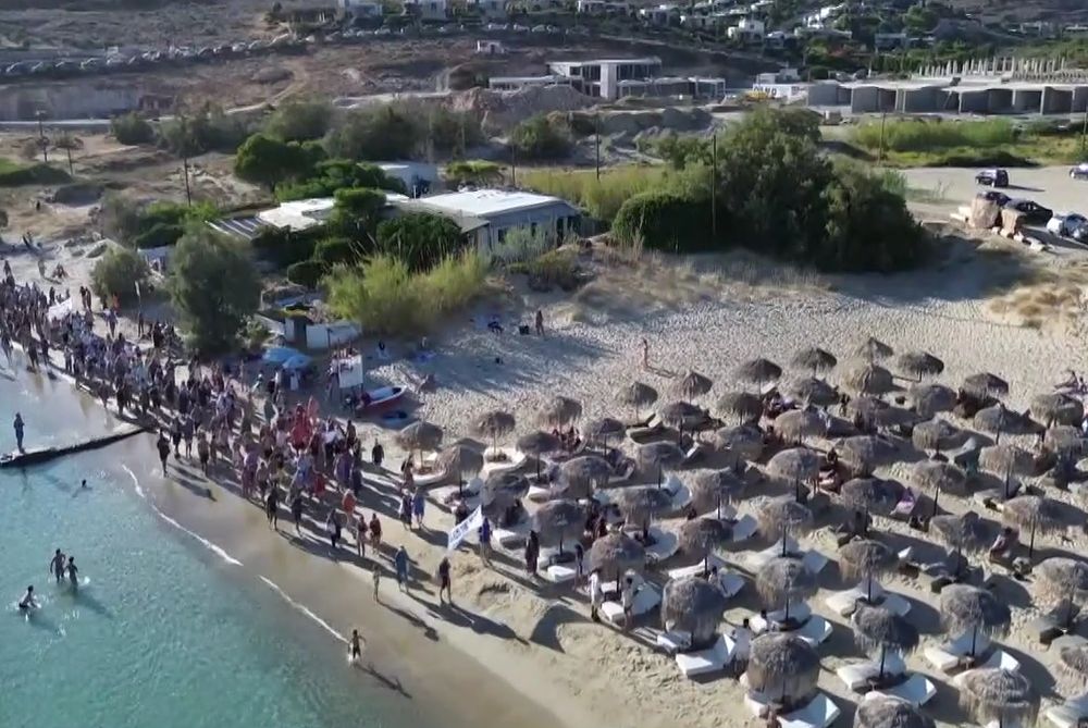 Τα ελληνικά νησιά που «ψηφίζουν» οι Ελβετοί - The Opinion
