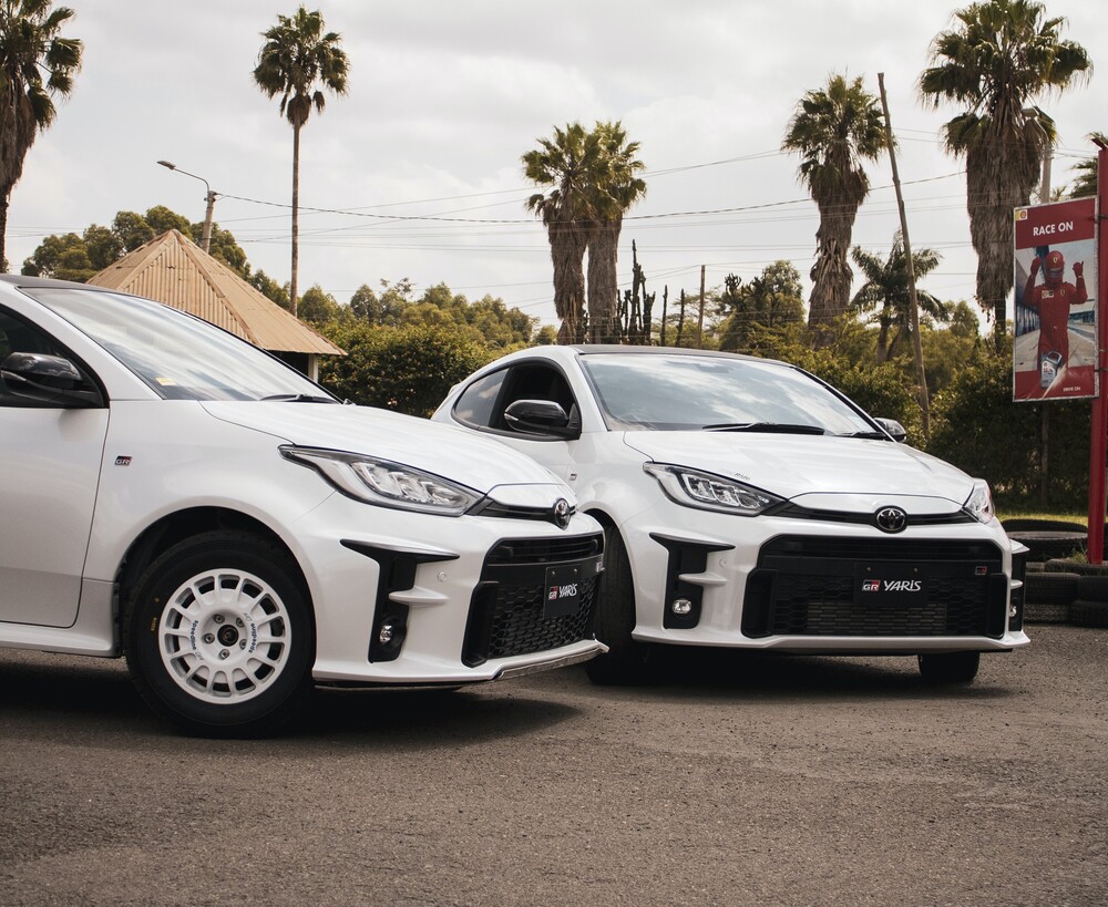 Έρχεται νέο Toyota GR Yaris - The Opinion