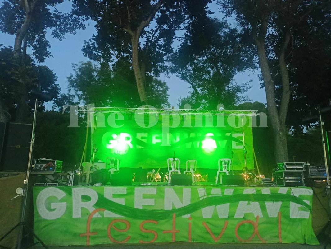 Greenwave Festival: Ξεκίνησε το «πράσινο» τριήμερο της Θεσσαλονίκης (ΦΩΤΟ) - The Opinion