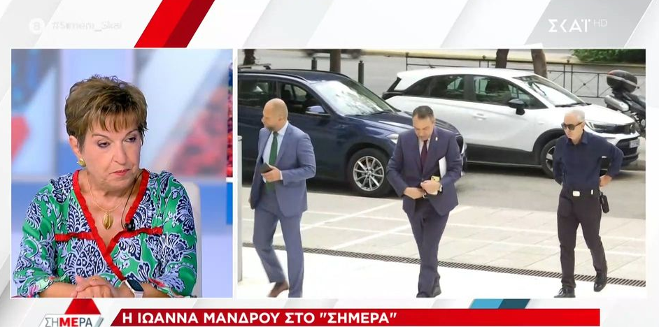 Μάνδρου για 36χρονο: «Ας τον πλάκωναν στις κλωτσιές, ας τον παρέδιδαν ...