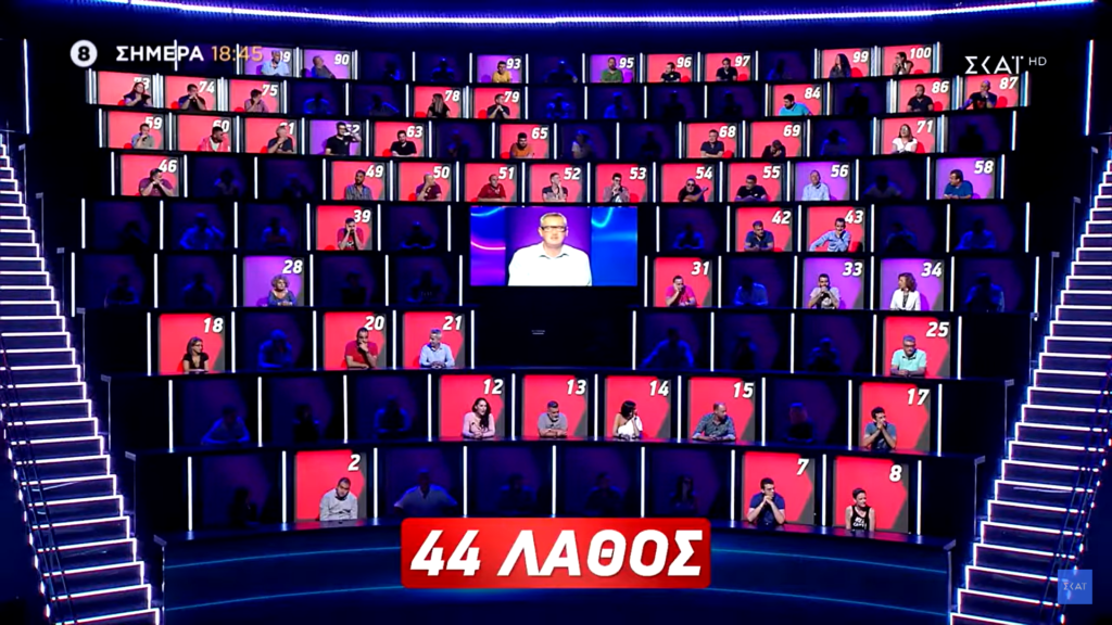 «Ο Μονομάχος»: Ποιος θα έχει τις μεγαλύτερες απώλειες (VIDEO) - The Opinion