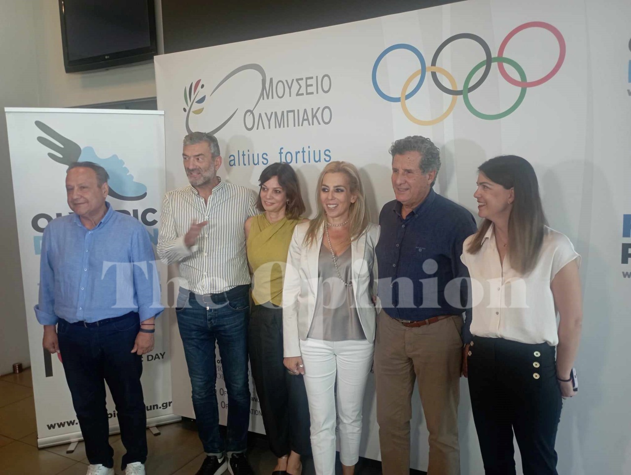 1ο "Olympic Day Park": Μία νέα γιορτή για τον αθλητισμό και το ...