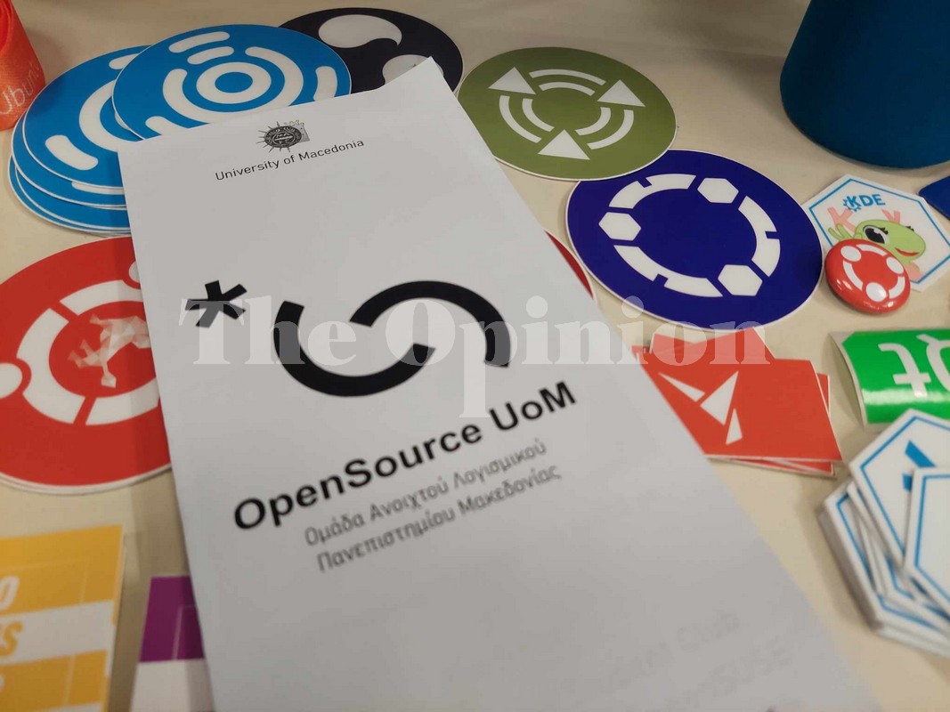 Open Source UoM: Η μοναδική ομάδα ανοιχτού λογισμικού της Θεσσαλονίκης ...