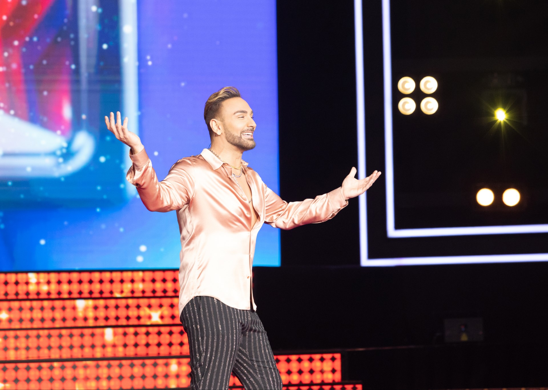 «Fame Story Live»: Το 5ο συναρπαστικό live με τον Νίκο Κοκλώνη (VIDEO ...