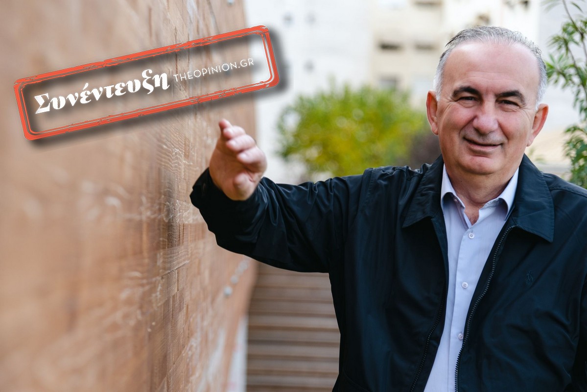 Γιώργος Λίλτσης: Οι πολίτες θέλουν προτάσεις και λύσεις, όχι λόγια του ...