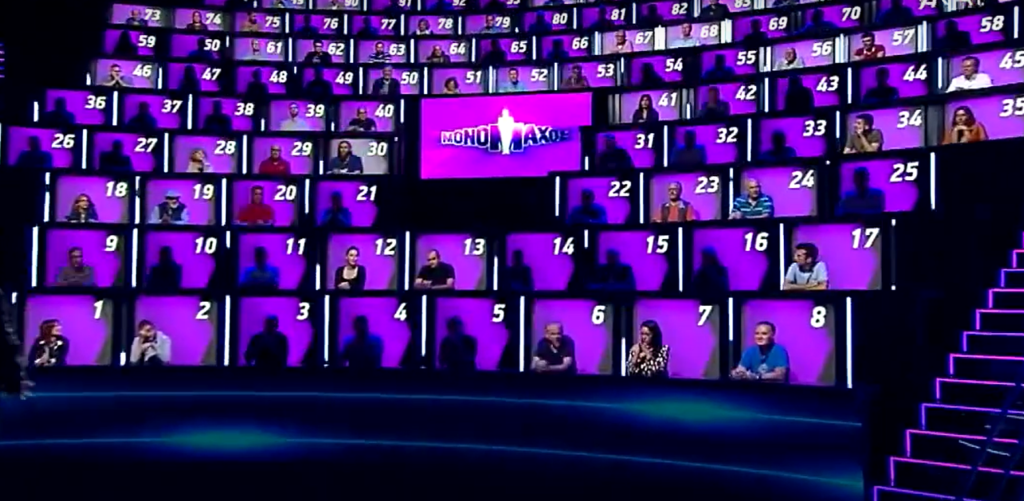 «Ο Μονομάχος»: Ένα θηρίο γνώσης γίνεται μονομάχος (VIDEO) - The Opinion