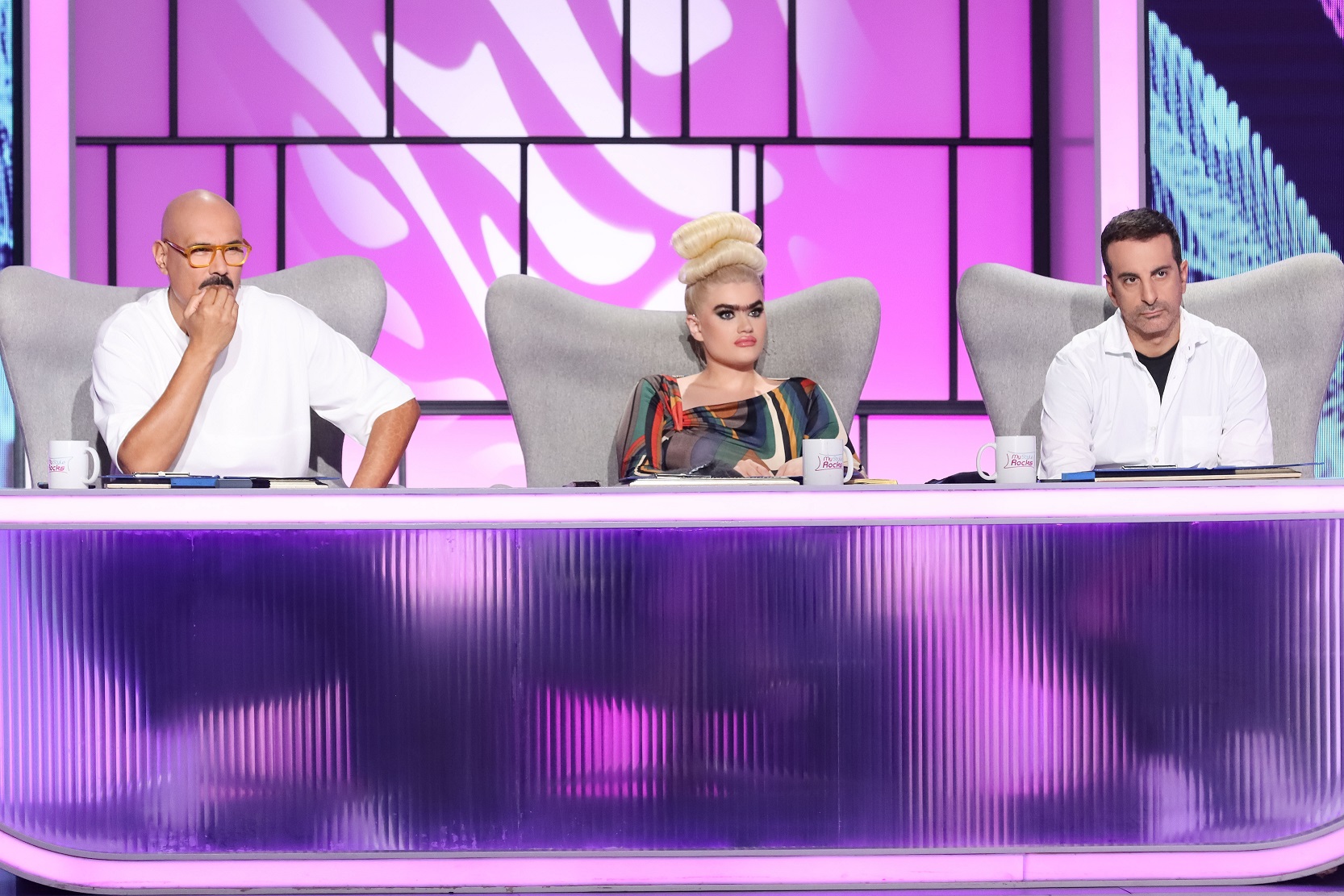 «My Style Rocks»: Η σημασία που έχει ένα πανωφόρι σε ένα look (VIDEO ...