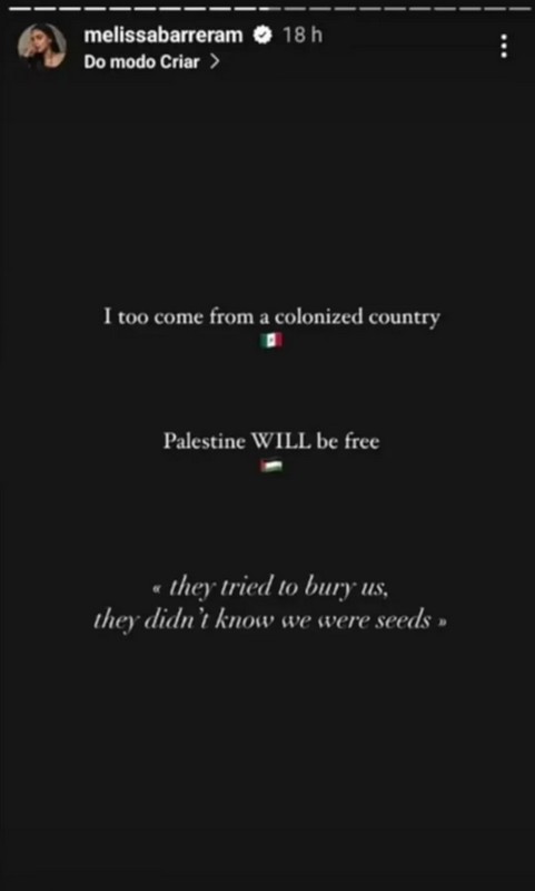 Απέλυσαν την πρωταγωνίστρια του «Scream» και εκείνη απάντησε με δίστιχο ...