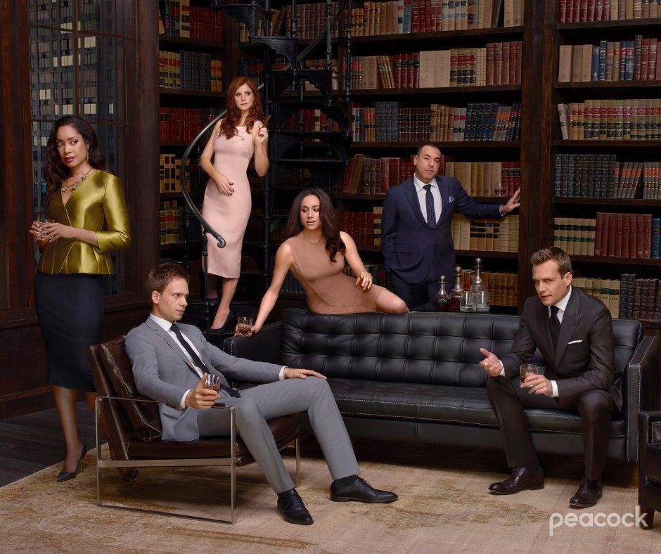 «Suits»: Τα καστ επανενώνεται σε προσεχές φεστιβάλ (VIDEO) - The Opinion