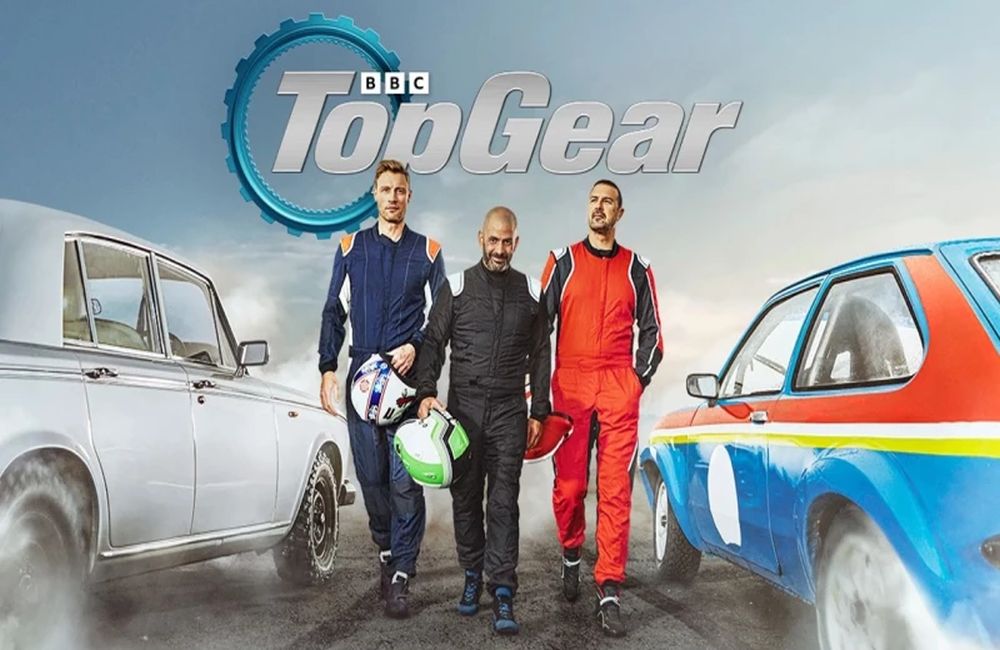 Το BBC σταματά το Top Gear - The Opinion