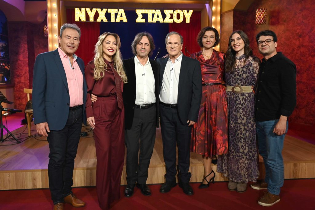 «Νύχτα στάσου»: «Στέλιος Καζαντζίδης – Βίκυ Μοσχολιού. Οι μεγάλες φωνές ...