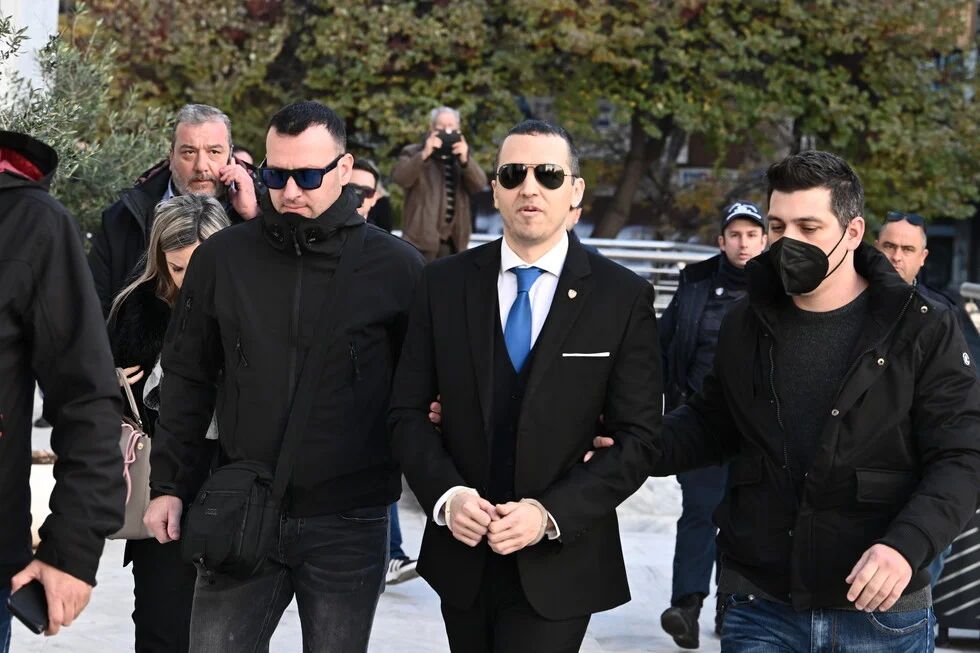 Αίτημα αποφυλάκισης κατέθεσε ο Ηλίας Κασιδιάρης - The Opinion