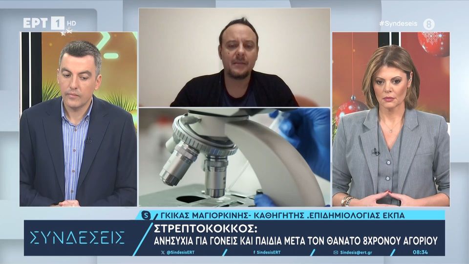 Μαγιορκίνης για στρεπτόκοκκο: Το πιο κοινό σύμπτωμα και το ενδεχόμενο ...