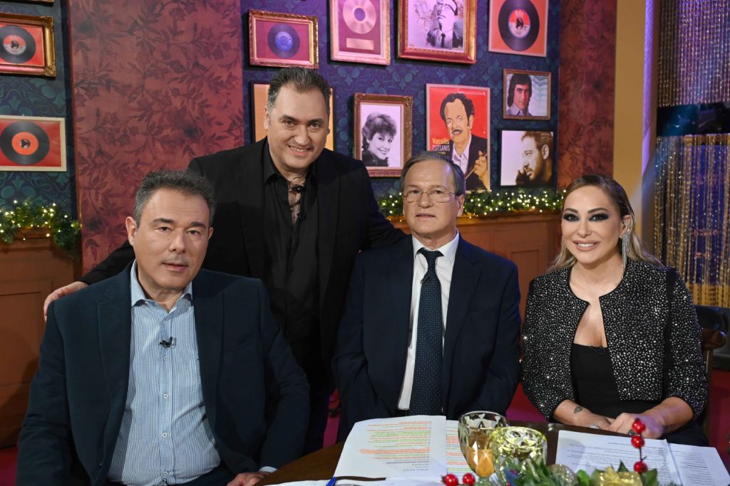 «Νύχτα στάσου»: Έτσι θα γιορτάσει γιορτάζει τα Θεοφάνια η μουσική ...