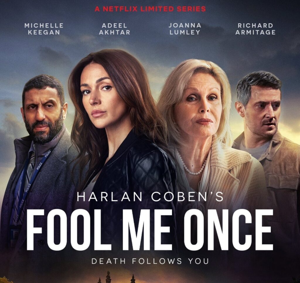 Το ''Fool Me Once'' είναι η νέα σειρά θρίλερ του Netflix που έχει ...