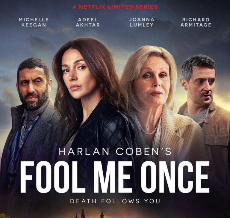Το ''Fool Me Once'' είναι η νέα σειρά θρίλερ του Netflix που έχει ...