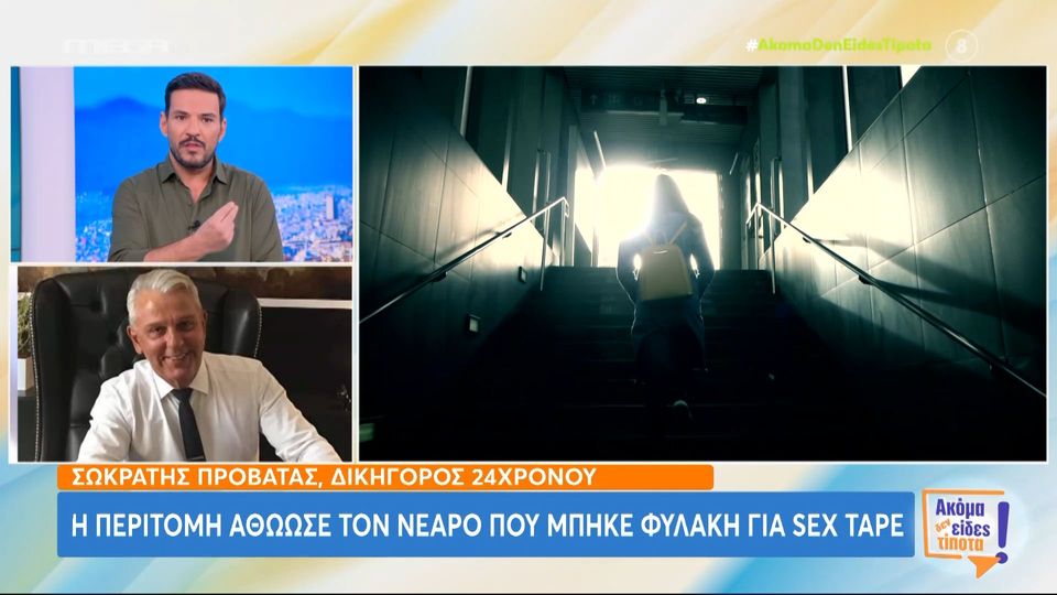 Θεσσαλονίκη: Τι λέει ο δικηγόρος του 24χρονου που φυλακίστηκε αδίκως ...