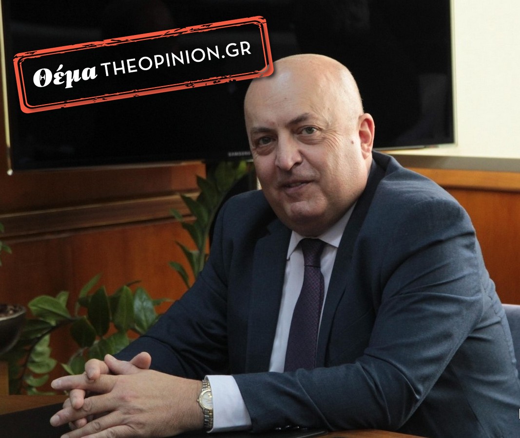 Ο νέος πρύτανης Χ. Φείδας στο TheOpinion: «Να βάλουμε το ΑΠΘ ξανά σε ...