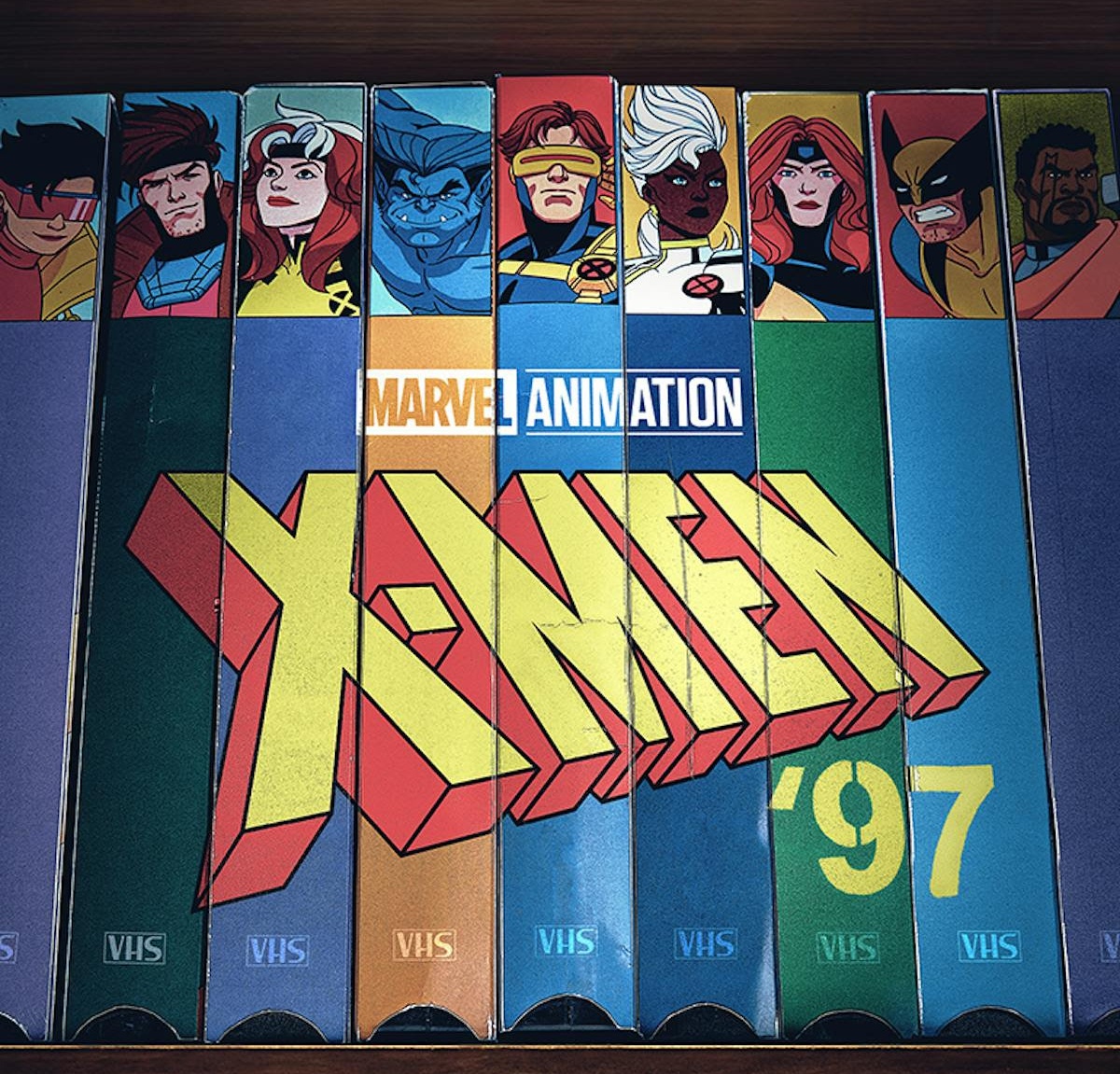 X-Men '97: Στο Disney+ η νέα σειρά της Marvel Animation (TRAILER) - The ...