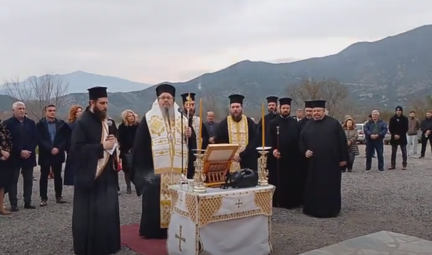 Θλίψη και συγκίνηση στο μνημόσυνο για τα θύματα της τραγωδίας των ...