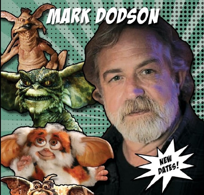 Mark Dodson: «Σίγησε» η φωνή πίσω από το Star Wars και τα Gremlins ...