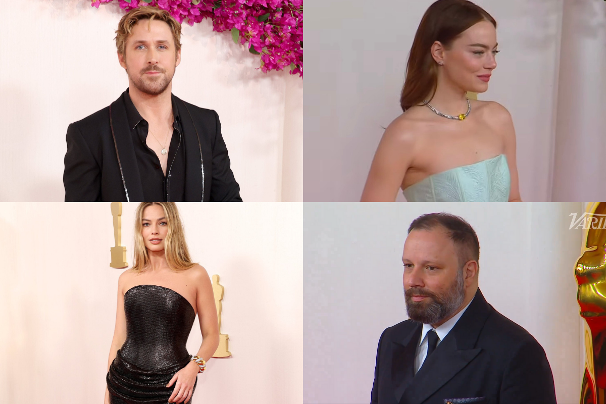 Oscars 2024: Οι εμφανίσεις που εντυπωσίασαν στο κόκκινο χαλί (VIDEO) - The Opinion