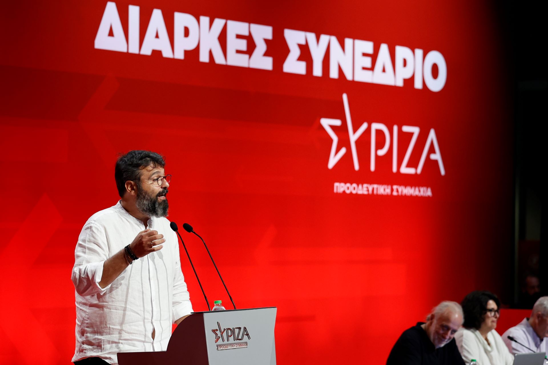 Γιώργος Βασιλειάδης: Η επιστολή παραίτησης από αναπληρωτής Γραμματέας ...