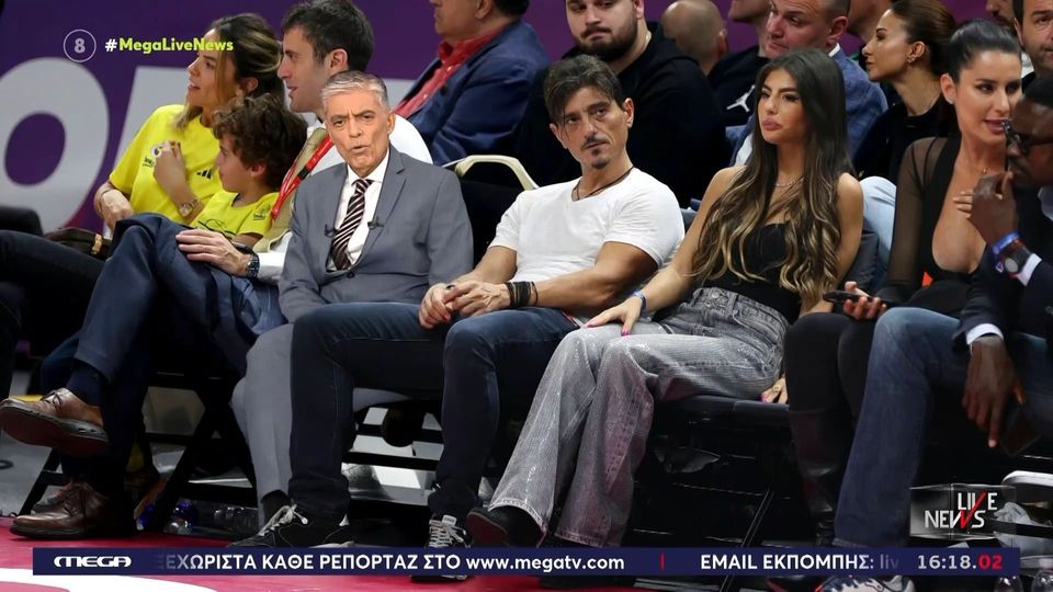 Final 4: Ο Νίκος Ευαγγελάτος «βρέθηκε» στον τελικό και το Twitter ...