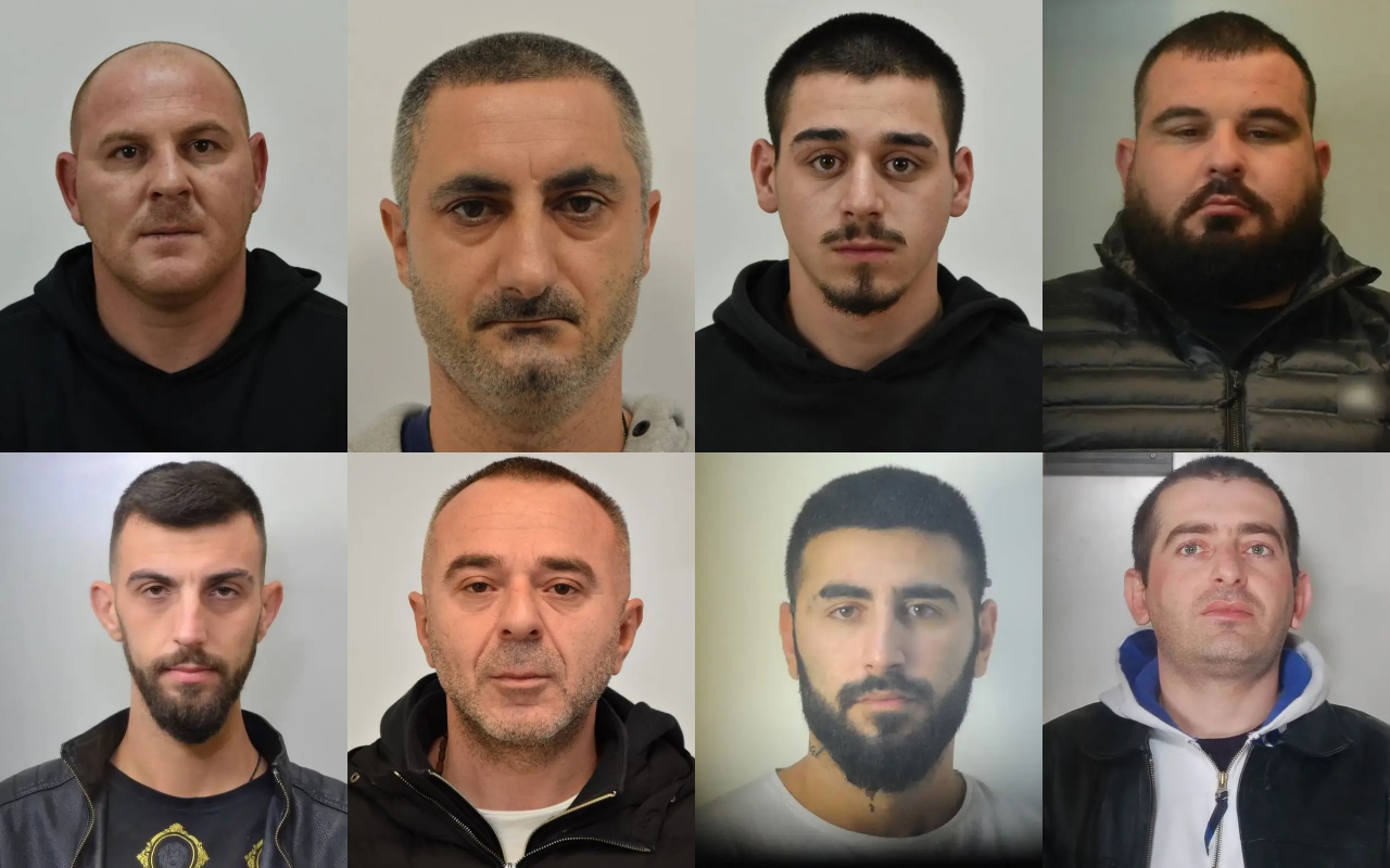 Στη δημοσιότητα τα στοιχεία συλληφθέντων για τις δολοφονίες της Greek ...