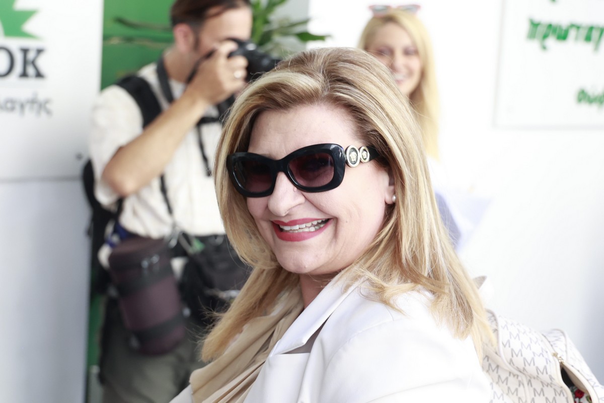 ΠΑΣΟΚ: Εκτός Προανακριτικής η Ευαγγελία Λιακούλη - Τη θέση της παίρνει ...