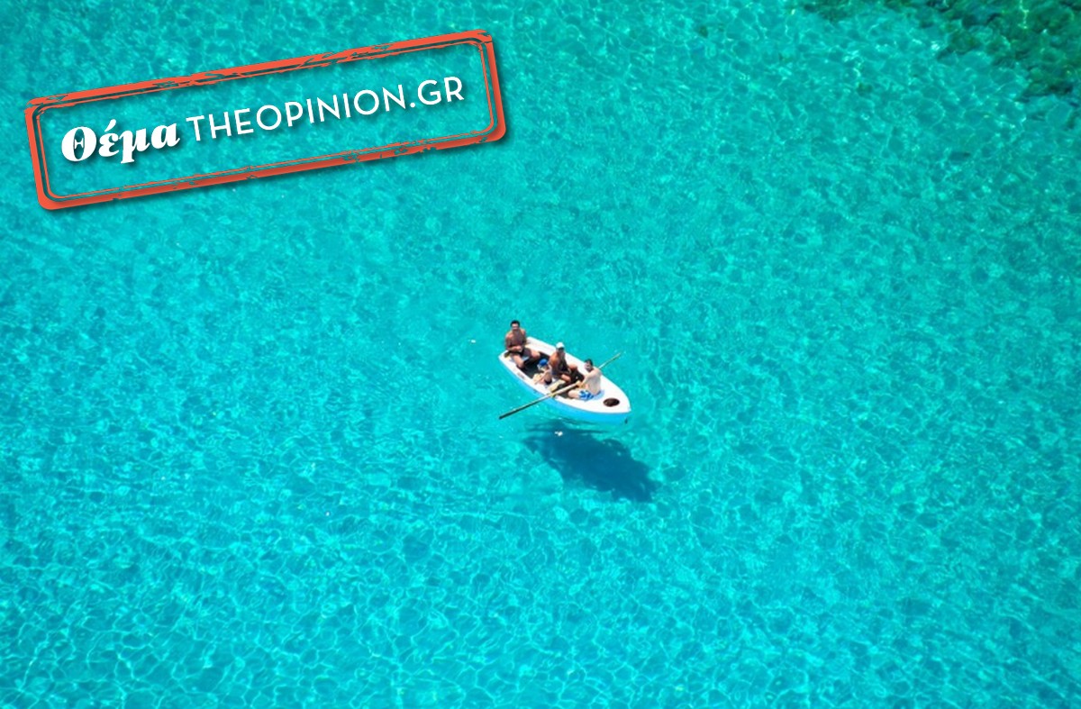 Καβάλα: Καταγάλανα νερά και Γαλάζιες σημαίες σε αμμώδεις παραλίες που ...