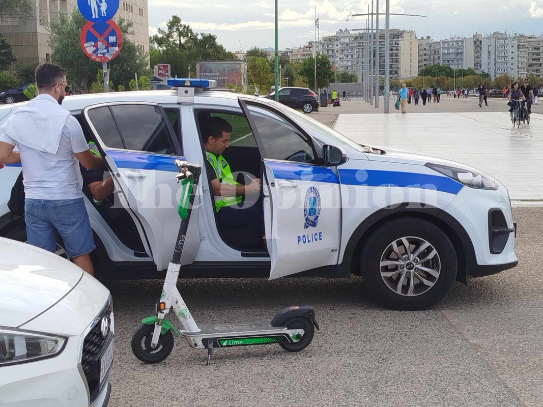Βγήκαν... παγανιά για πατίνια - Σαρωτικοι έλεγχοι από Τροχαία και ...