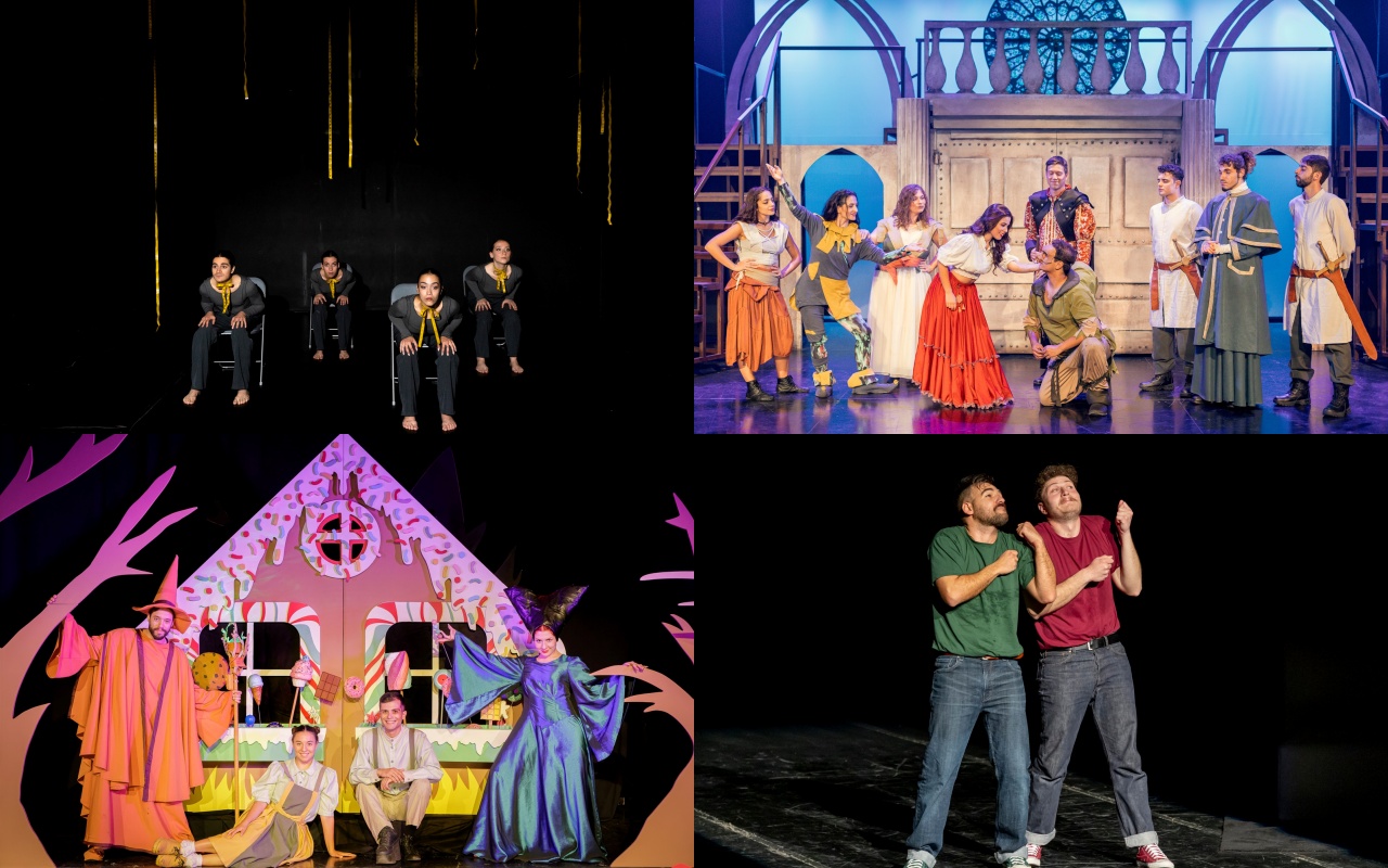 Metropolitan The Urban Theater: Ο καλλιτεχνικός προγραμματισμός του ...