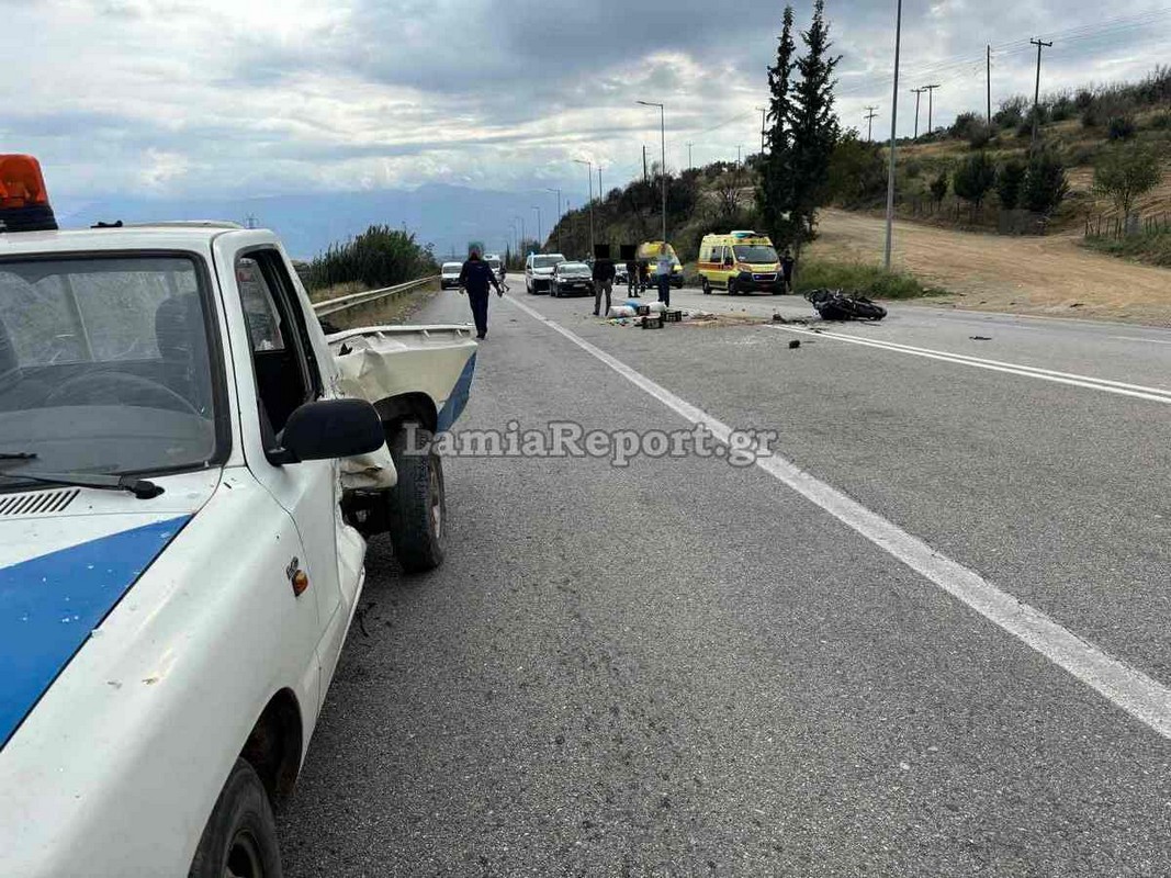 Θρήνος για τον 47χρονο γιατρό που σκοτώθηκε σε τροχαίο - «Καλύτερα να ...
