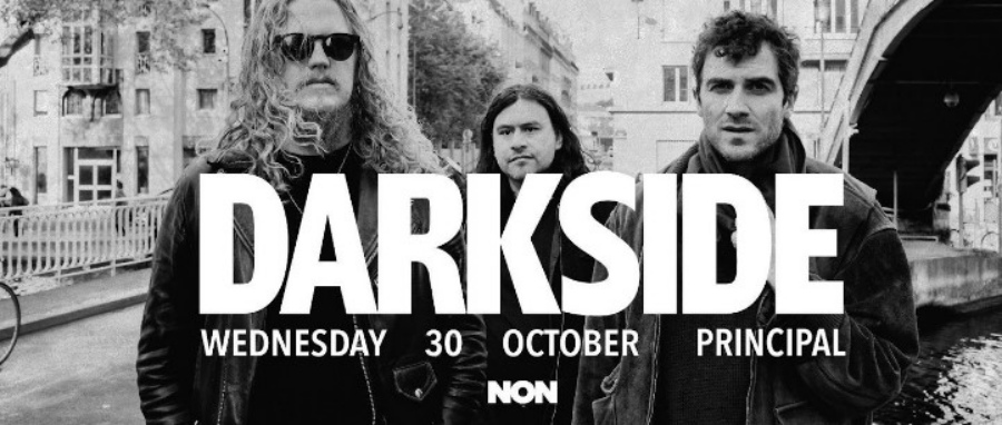 Ο Nicolas Jaar με τους Darkside στη Θεσσαλονίκη - The Opinion