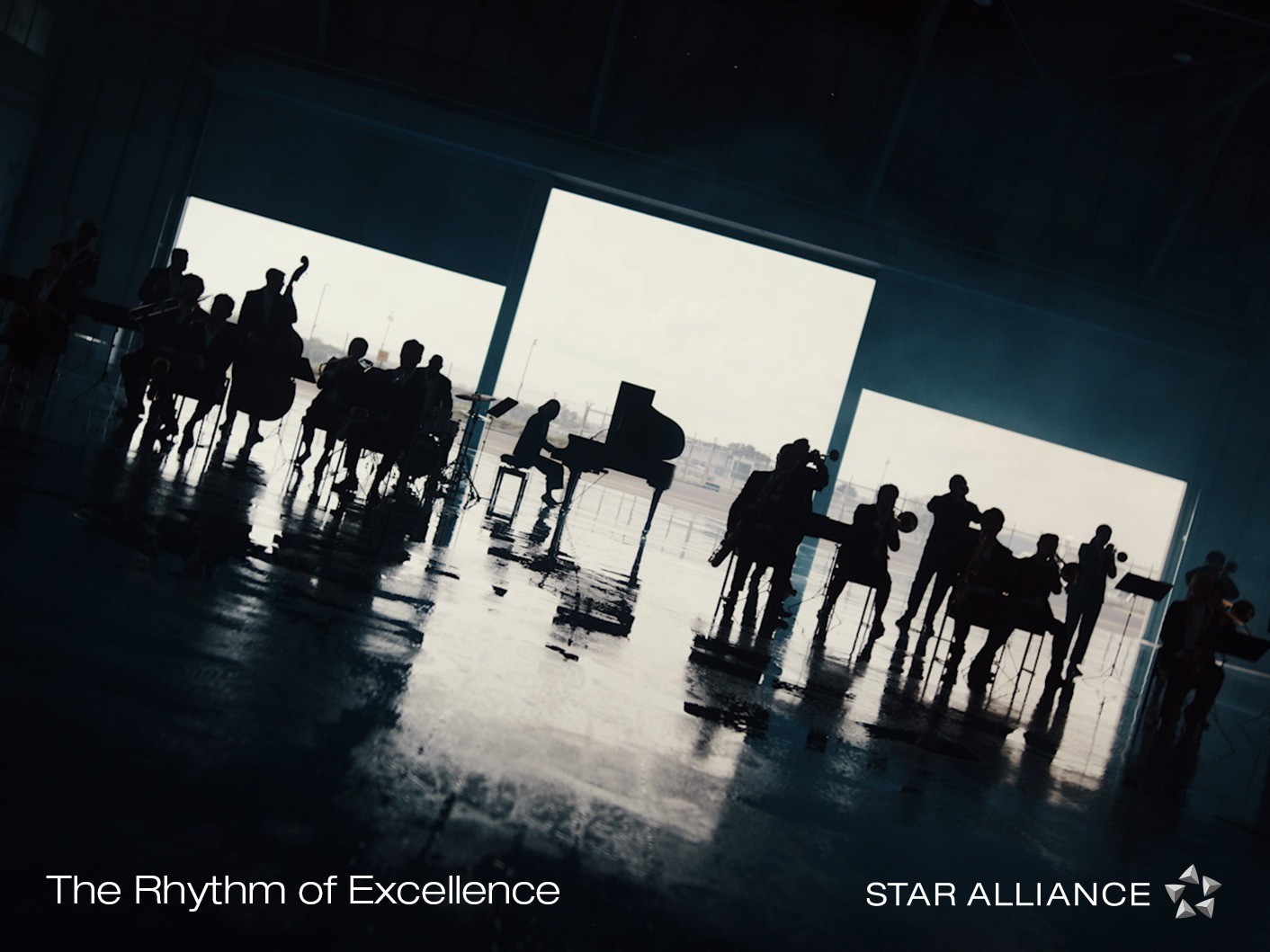 Rhythm of Excellence: Η νέα καμπάνια της Star Alliance που παρουσιάζει ...