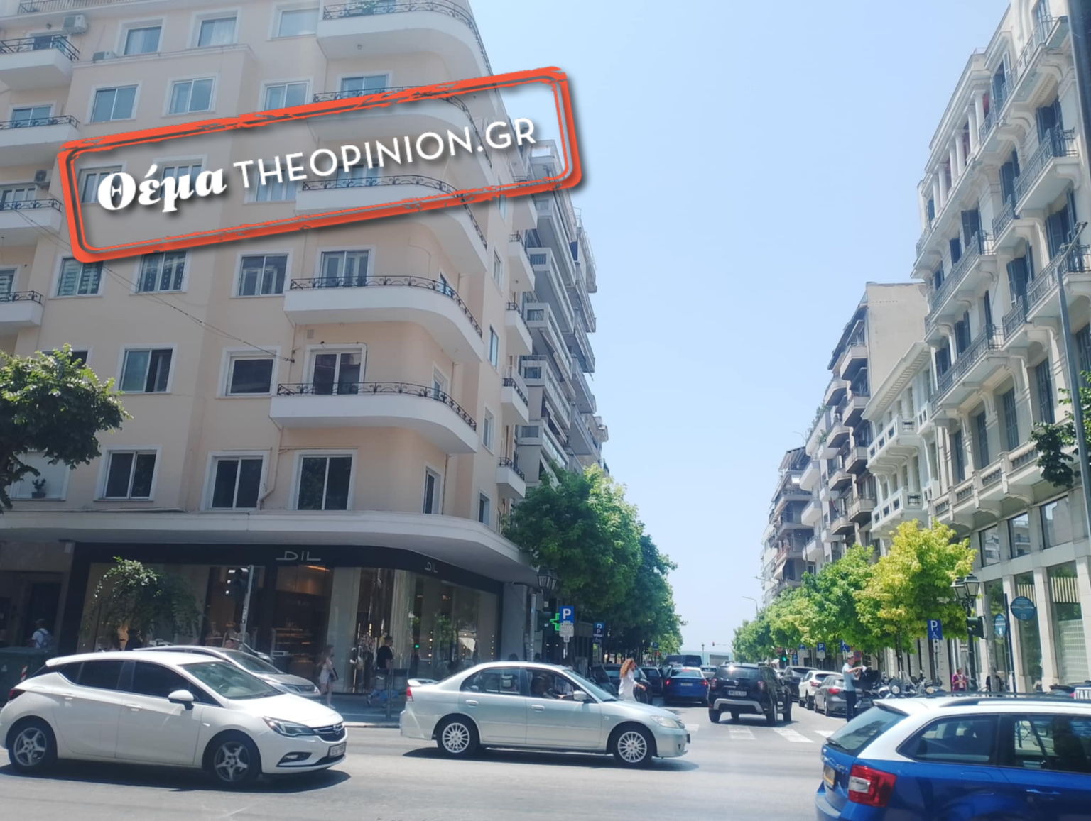 Αγίας Σοφίας: Ξεκινά η πεζοδρόμηση τον Οκτώβριο – Πλατεία μπροστά από ...
