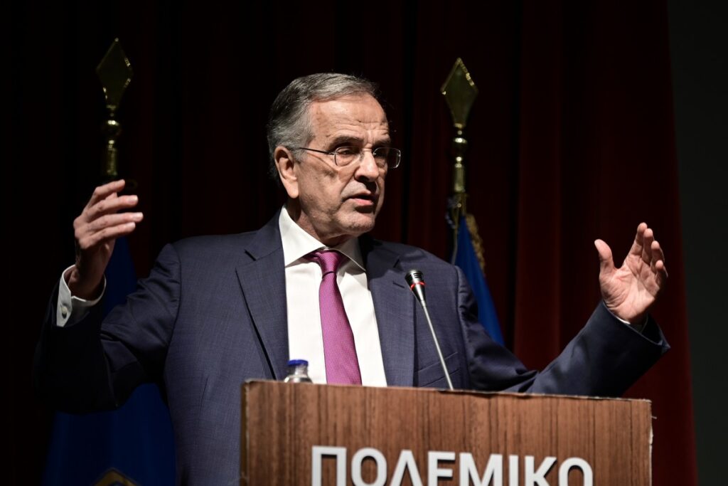 Ποιός υπουργός δε θέλει να κάνει κόμμα ο Σαμαράς; - The Opinion