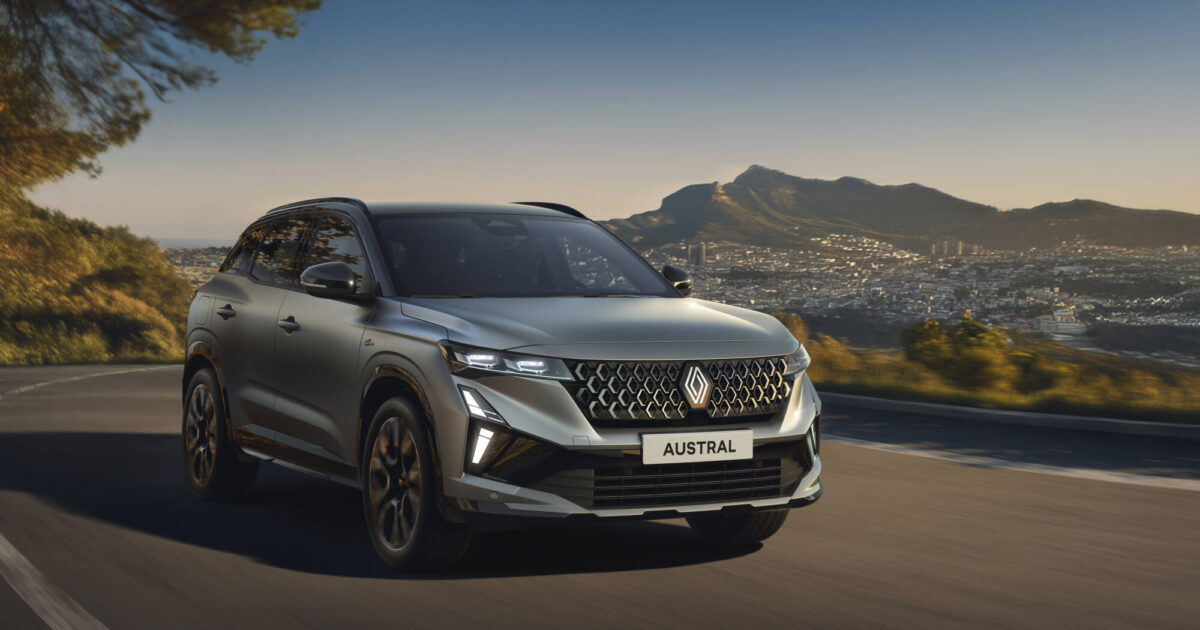 Στην Ελλάδα το νέο Renault Austral Full hybrid E-Tech (ΦΩΤΟ) - The Opinion